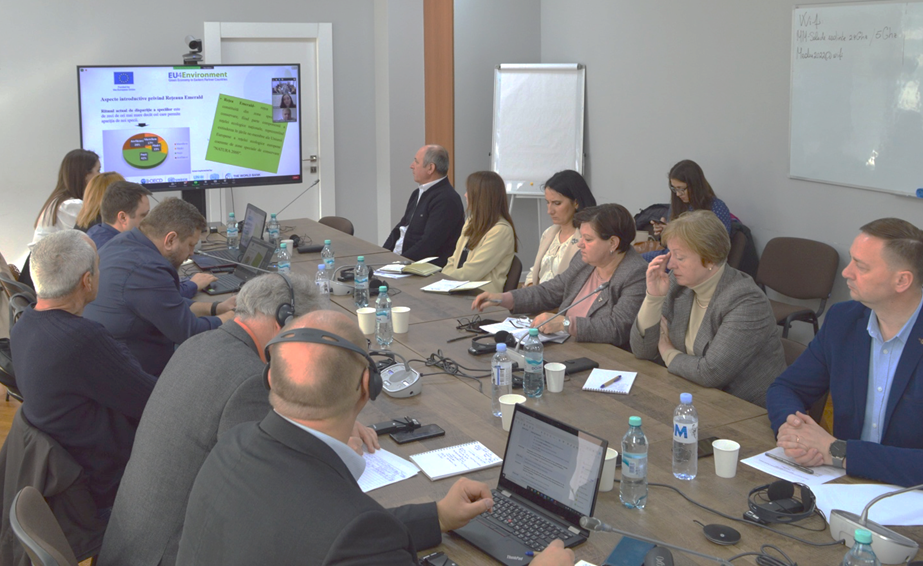 Building Back Biodiversity and Healthy Ecosystems Through the “European ...